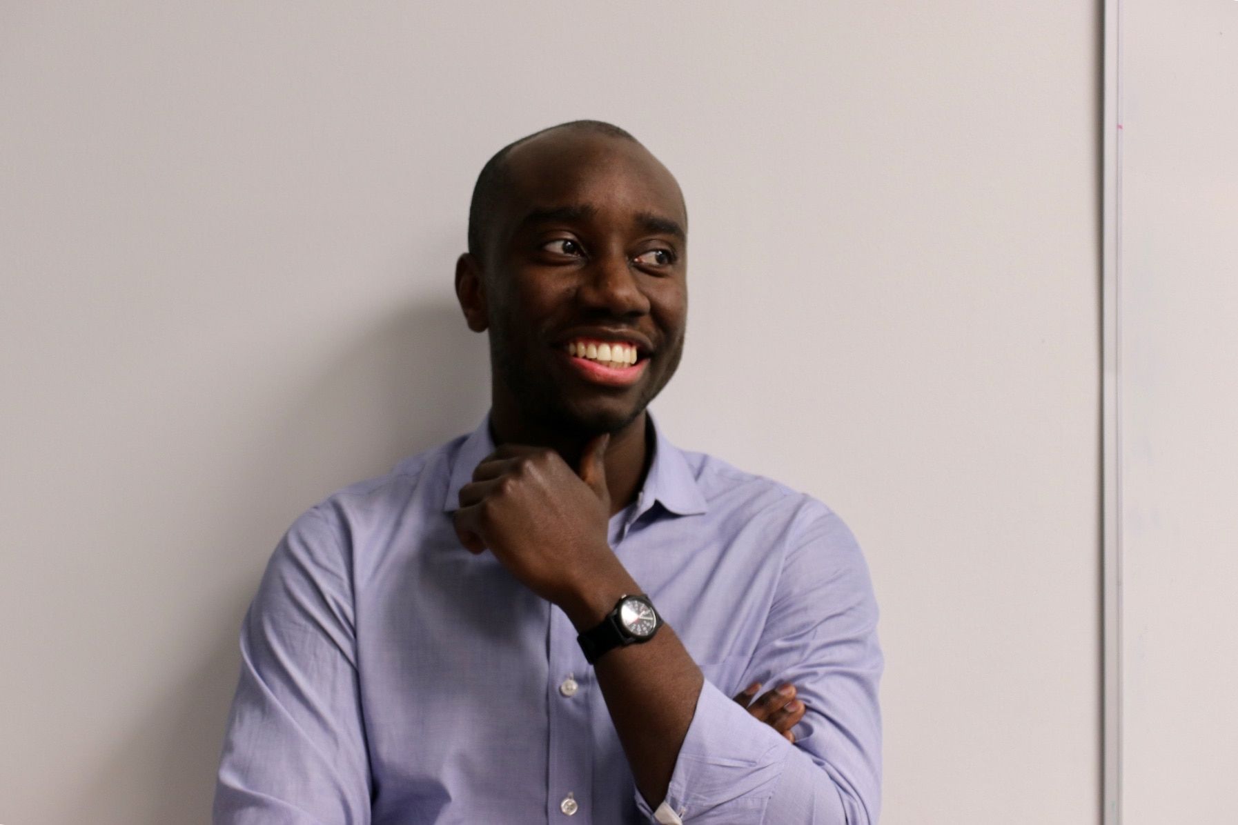 Adem Bunkeddeko And The American Dream - Bklyner