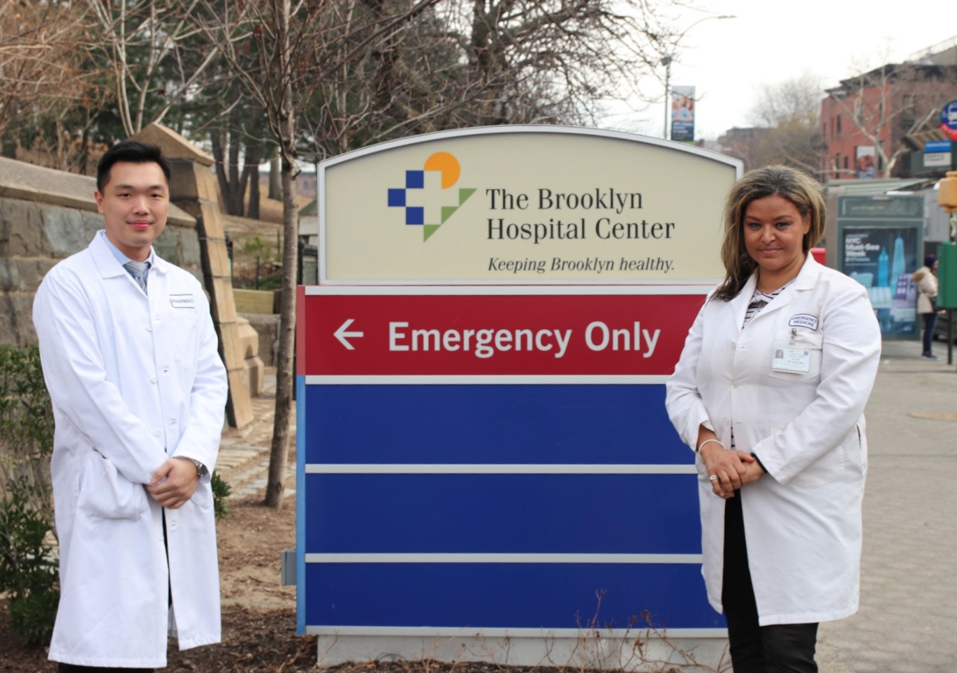 Rethinking Pain Meds: Beyond Opioids At The Brooklyn Hospital Center ...