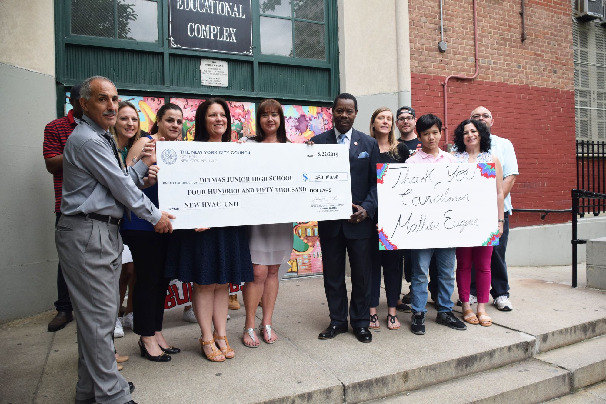 District 40 Participatory Budgeting 2018: Winning Projects - Bklyner