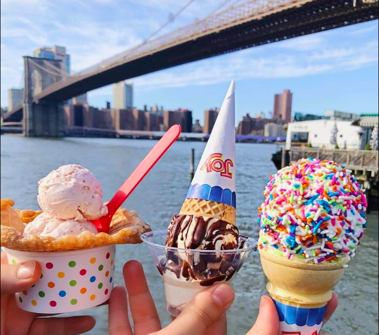 16 Excellent Ice Cream Spots In Northern Brooklyn - Bklyner
