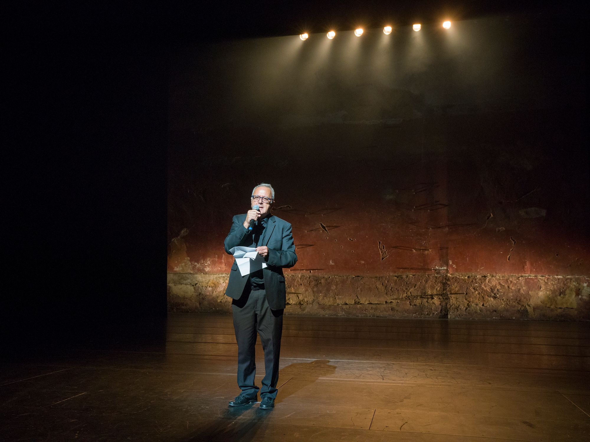 BAM Fêtes Exiting Executive Producer, Joseph V. Melillo - Bklyner