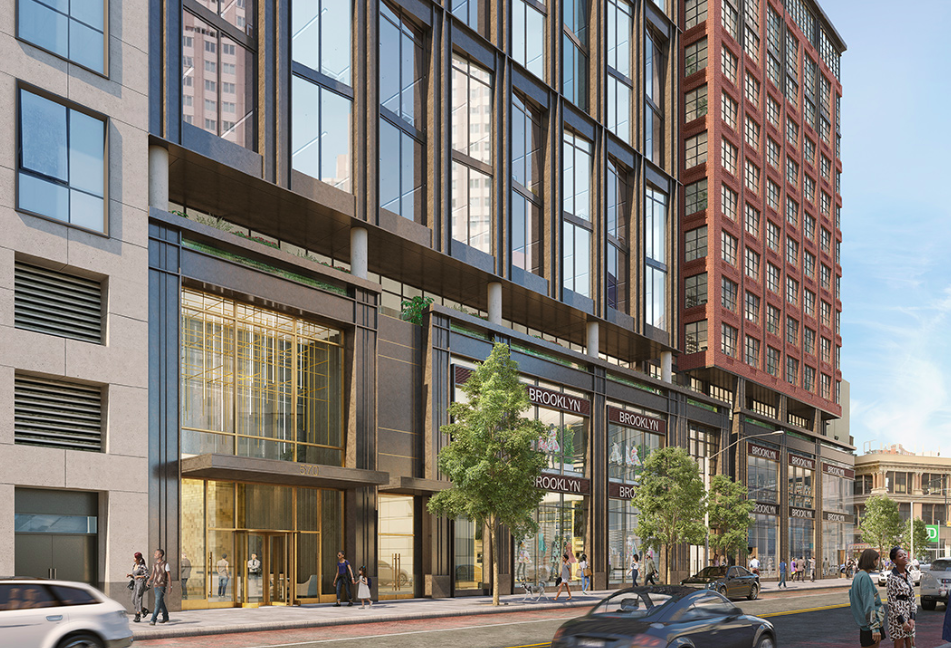 CB2 Rejects 570 Fulton Plans, Neighbors Sue City Over New Fort Greene ...