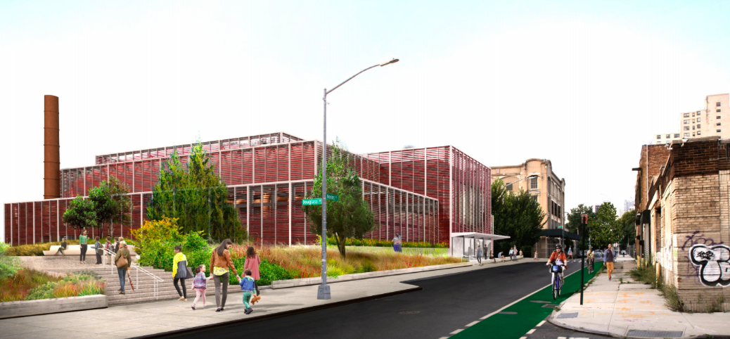 DEP Presents Gowanus CSO Facility Updates - Bklyner