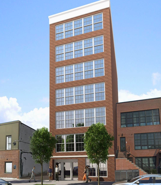 City Planning Commission Approves 8 Stories For 41 Summit Street Zoning ...
