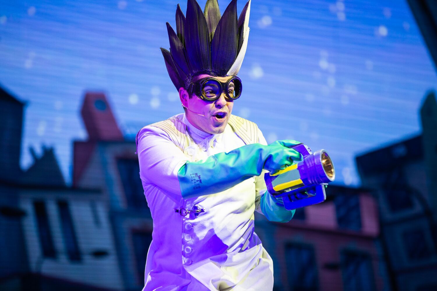 PJ Masks Live Heads Into Brooklyn To Save The Day This Weekend - Bklyner