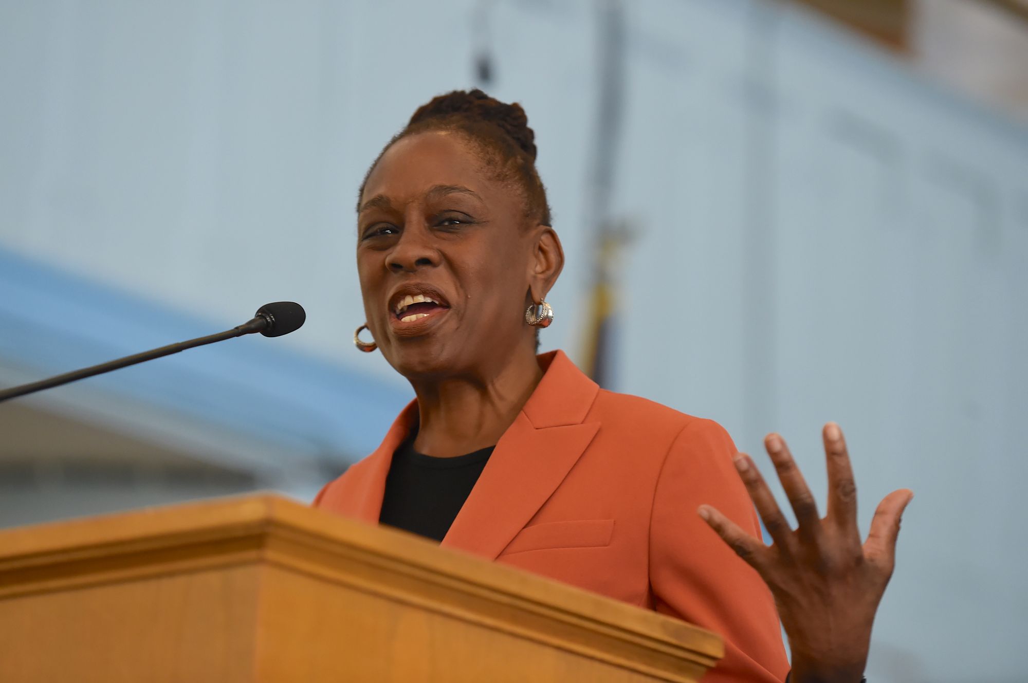 Chirlane McCray Takes Mental Health Conversation Nationwide - Bklyner