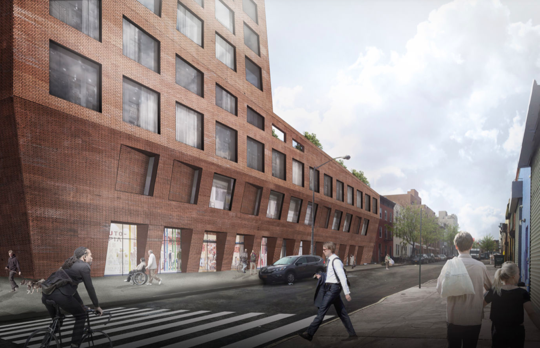Two Trees Wants More Density In Gowanus In Exchange For A School - Bklyner