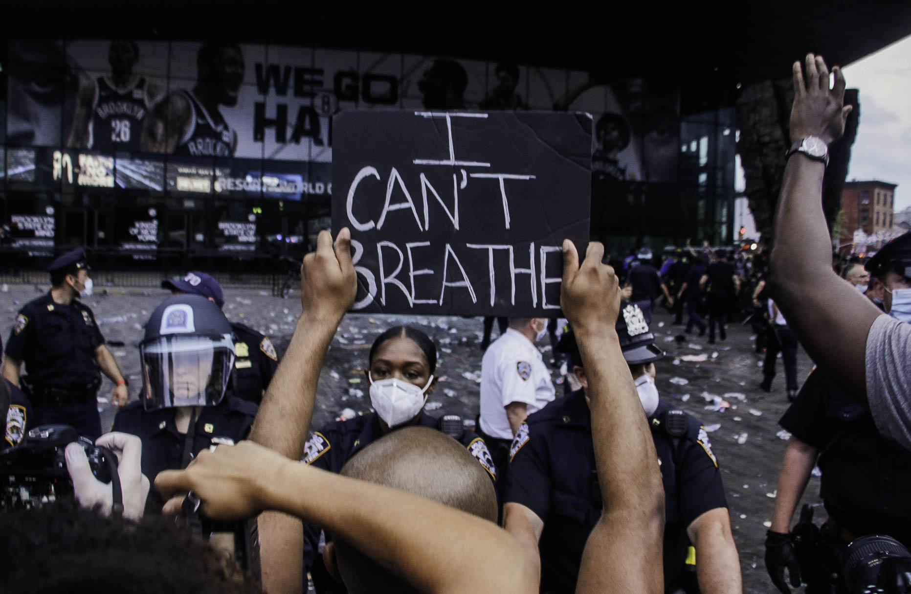 Briefing 6/3: More Protests, Day Camps To Reopen & NYC Expands Free ...