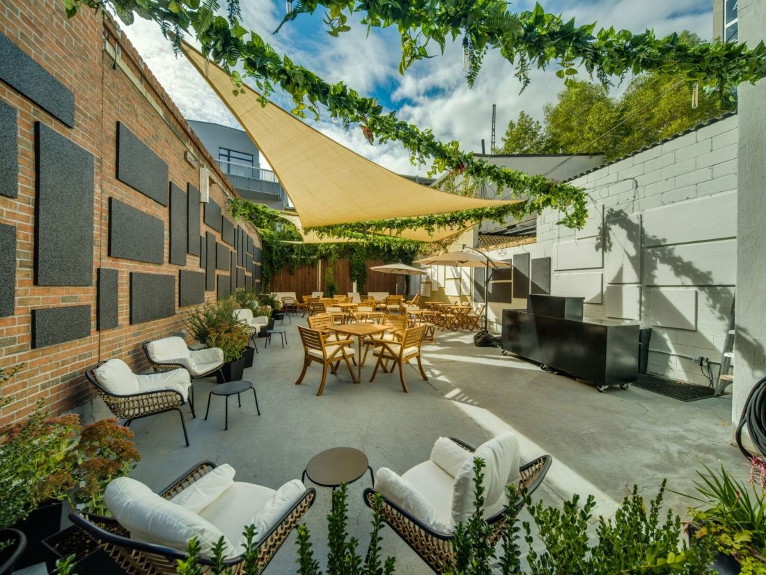 Local Restaurants: Open For Outdoor Dining, Hopeful For Return Of ...