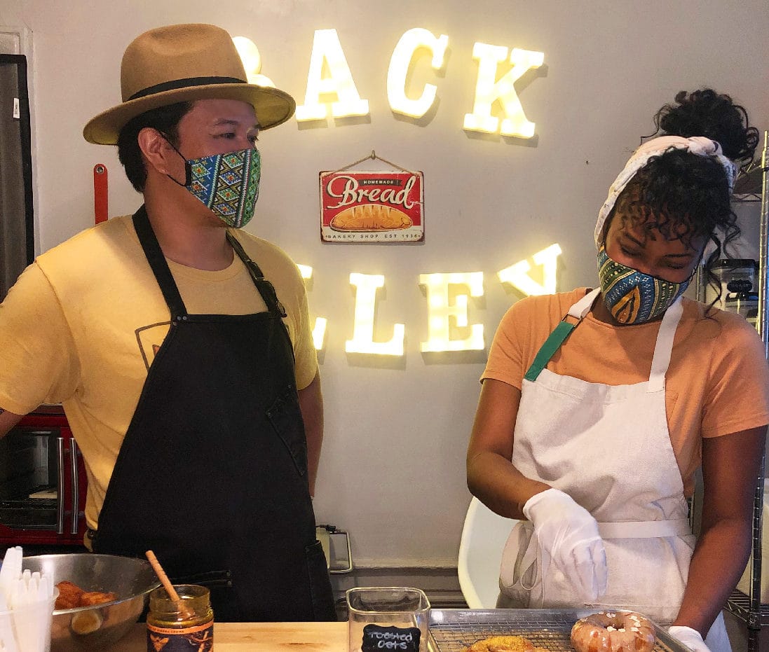 Back Alley Bread - Brooklyn's Best New Bakers - Bklyner