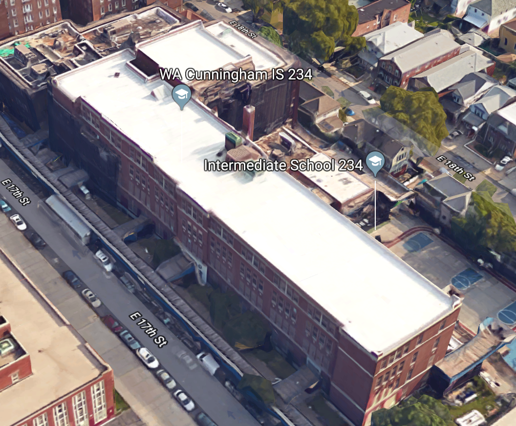 Controversial Former P.S.193 Principal Flynn Will Replace Retiring ...