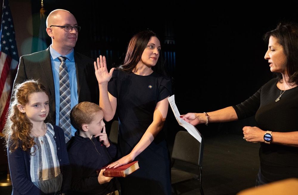 Senator Jessica Scarcella-Spanton On Her Plans To Serve The District