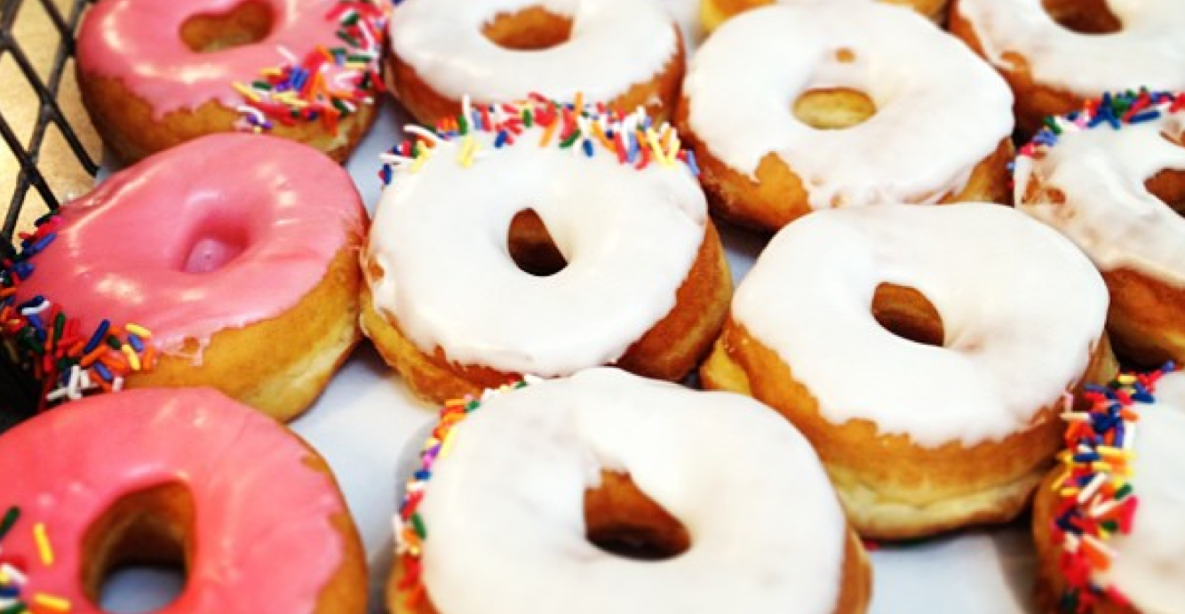 7 Reasons To Love 7th Avenue Donuts - Bklyner