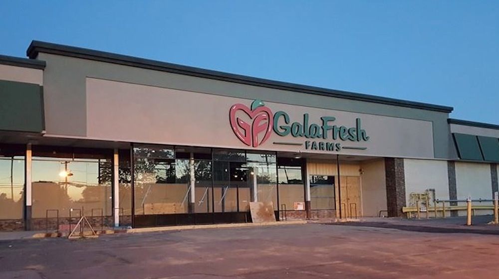 Gala Fresh Farms To Open On Ocean Avenue This Week - Bklyner