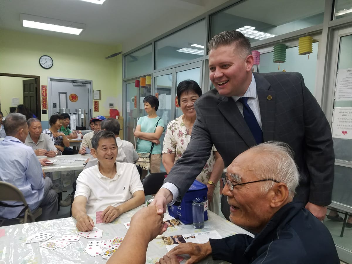 Republican Liam McCabe Likely To Run For Assembly Seat Vacated By ...