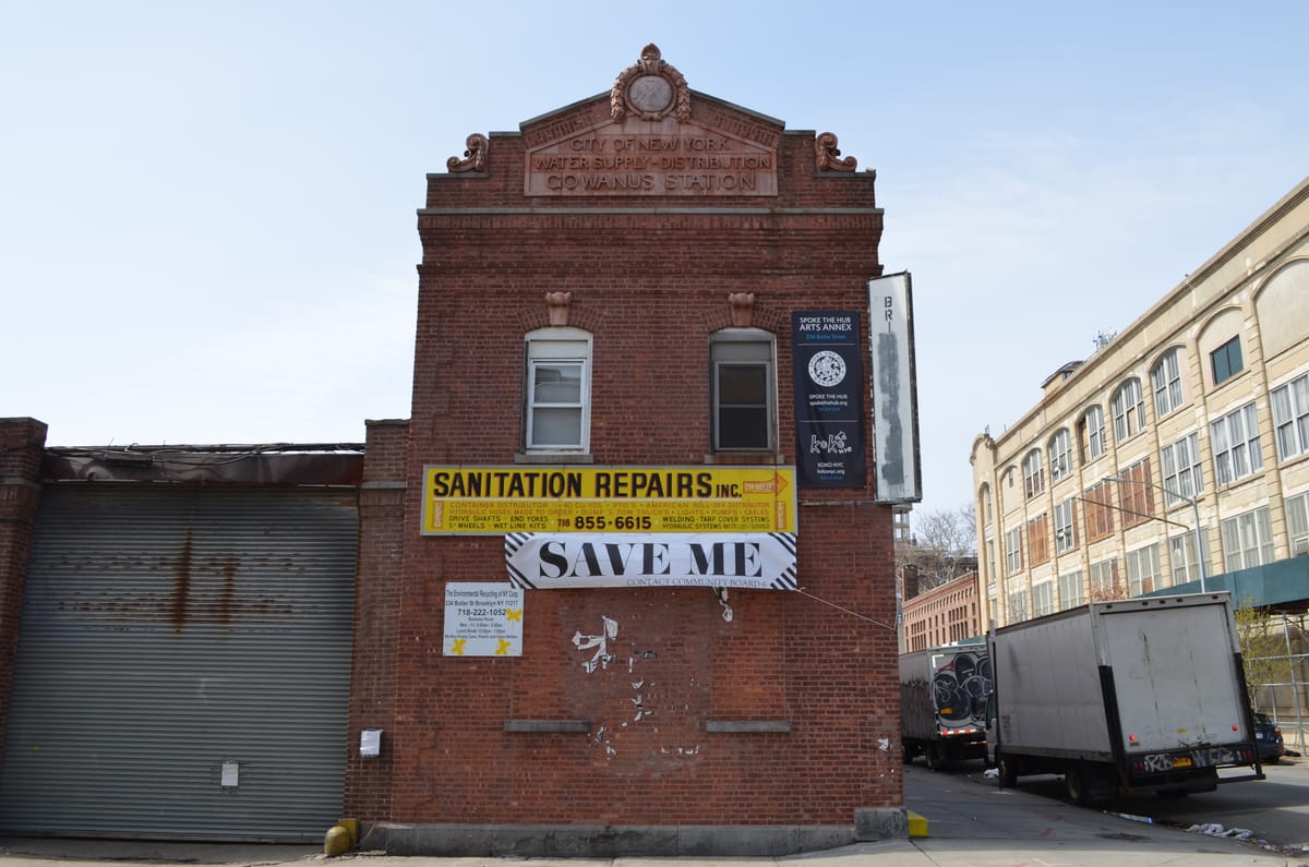 City Proceeds With Acquiring 3 Gowanus Properties For CSO Tank Facility ...