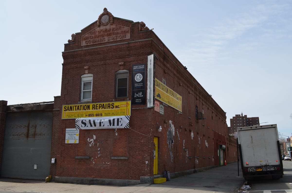 City Council Votes To Seize Gowanus Station Building Via Eminent Domain ...