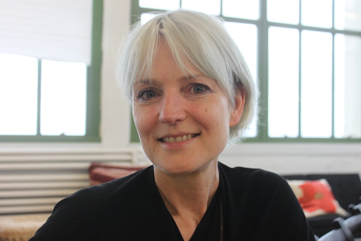 Industry City Maker Spotlight: Malia Mills - Bklyner