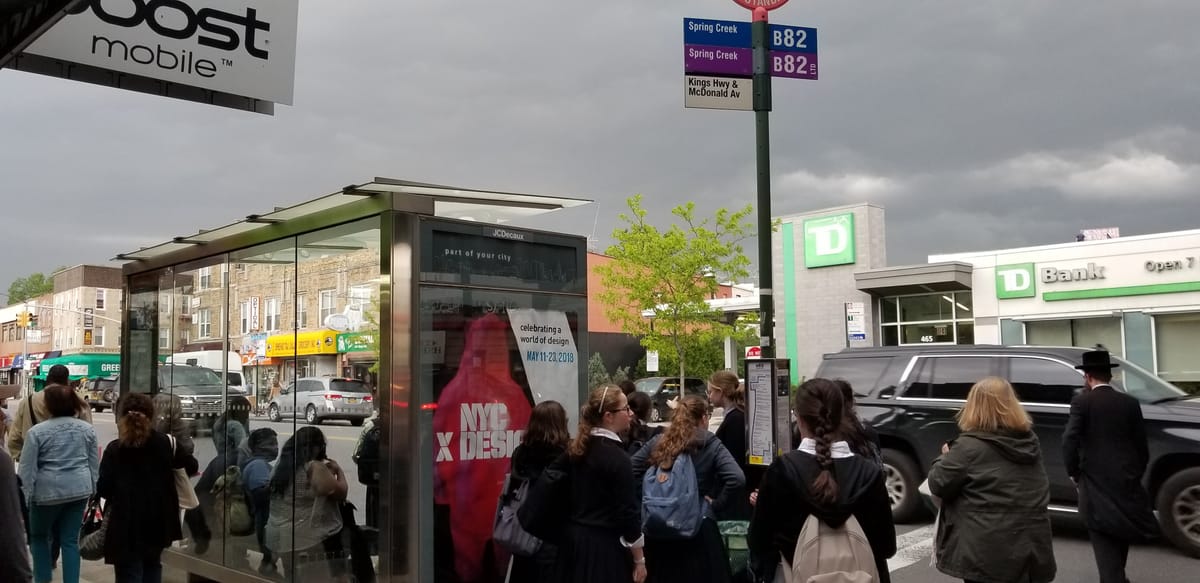 B82 and Why We Need Fast And Reliable Bus Service - Bklyner