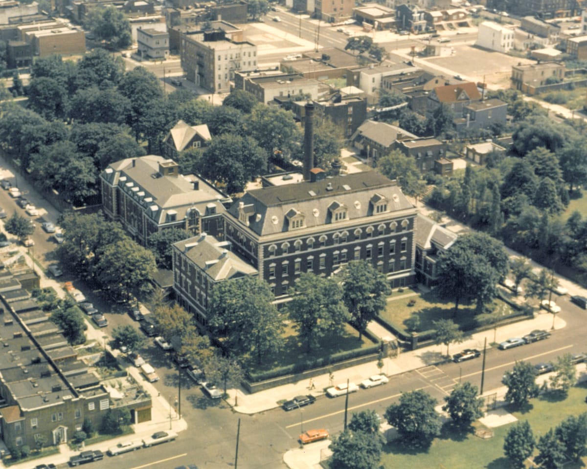 Permits Filed For A New Building At The Site Of The Former Angel ...