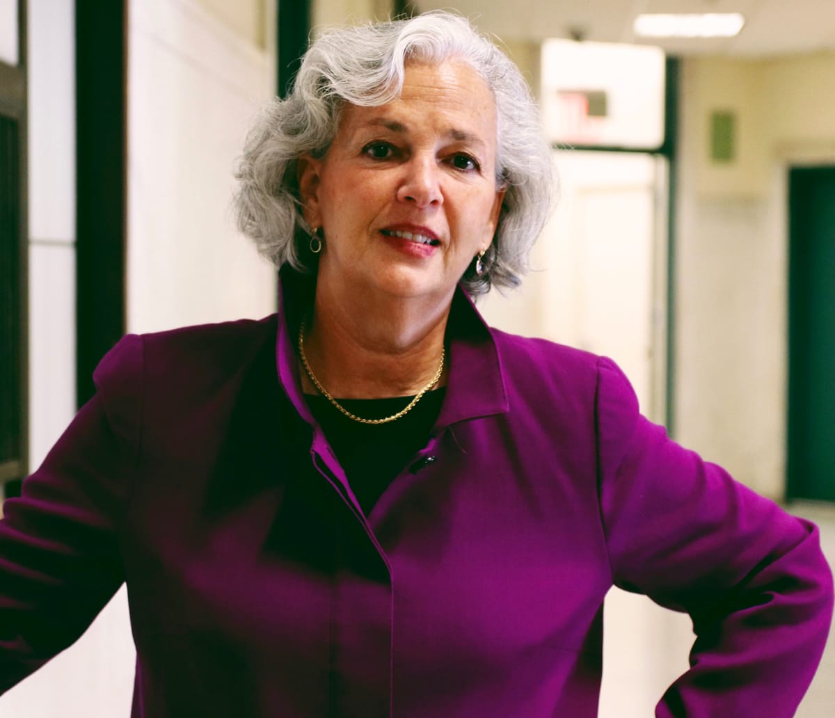 Deborah Lauter on Hate Crimes, Segregation and Standing Up Against ...