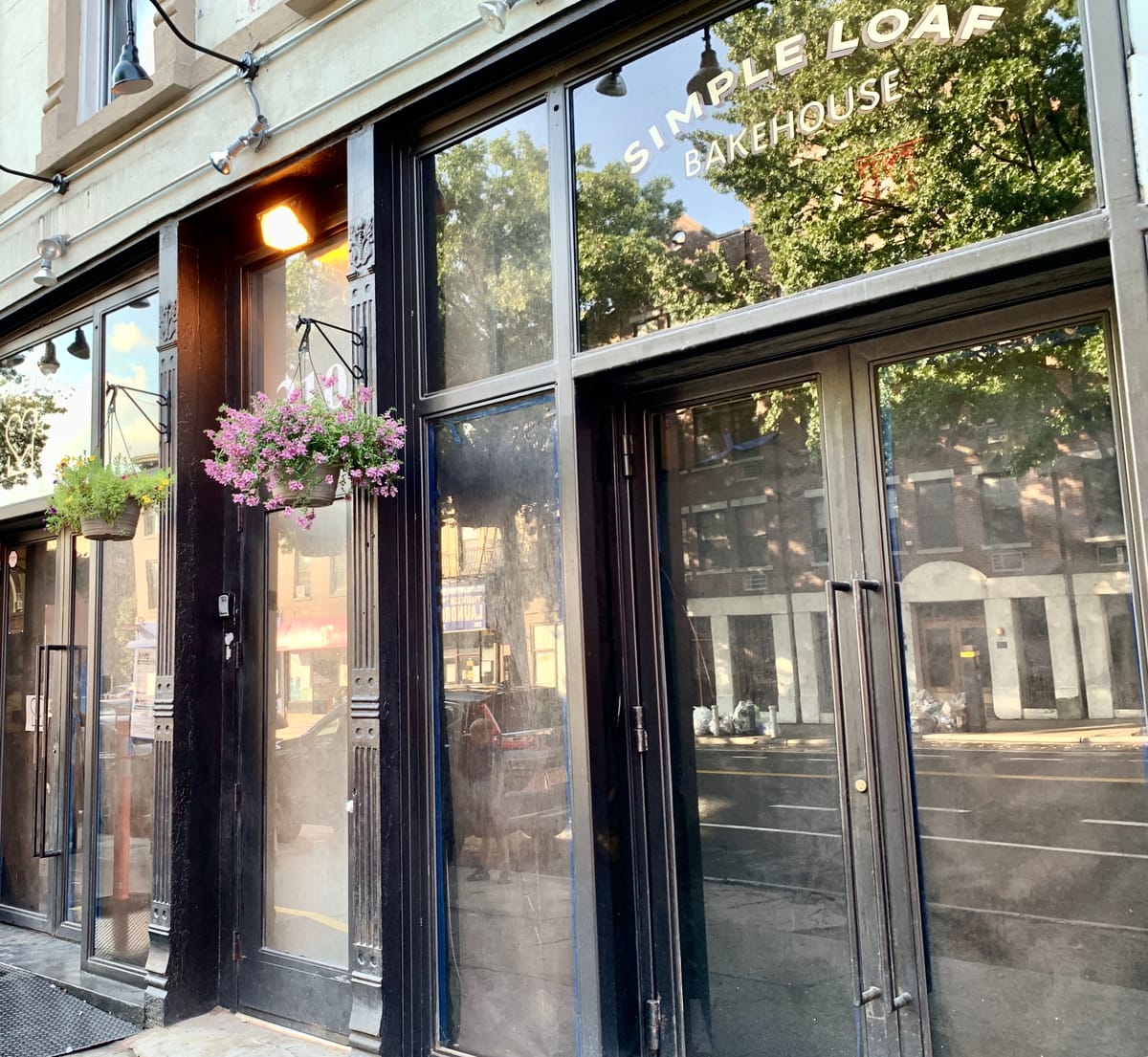 Bakers Fulfill Brooklyn Dream With Simple Loaf Bakehouse - Bklyner