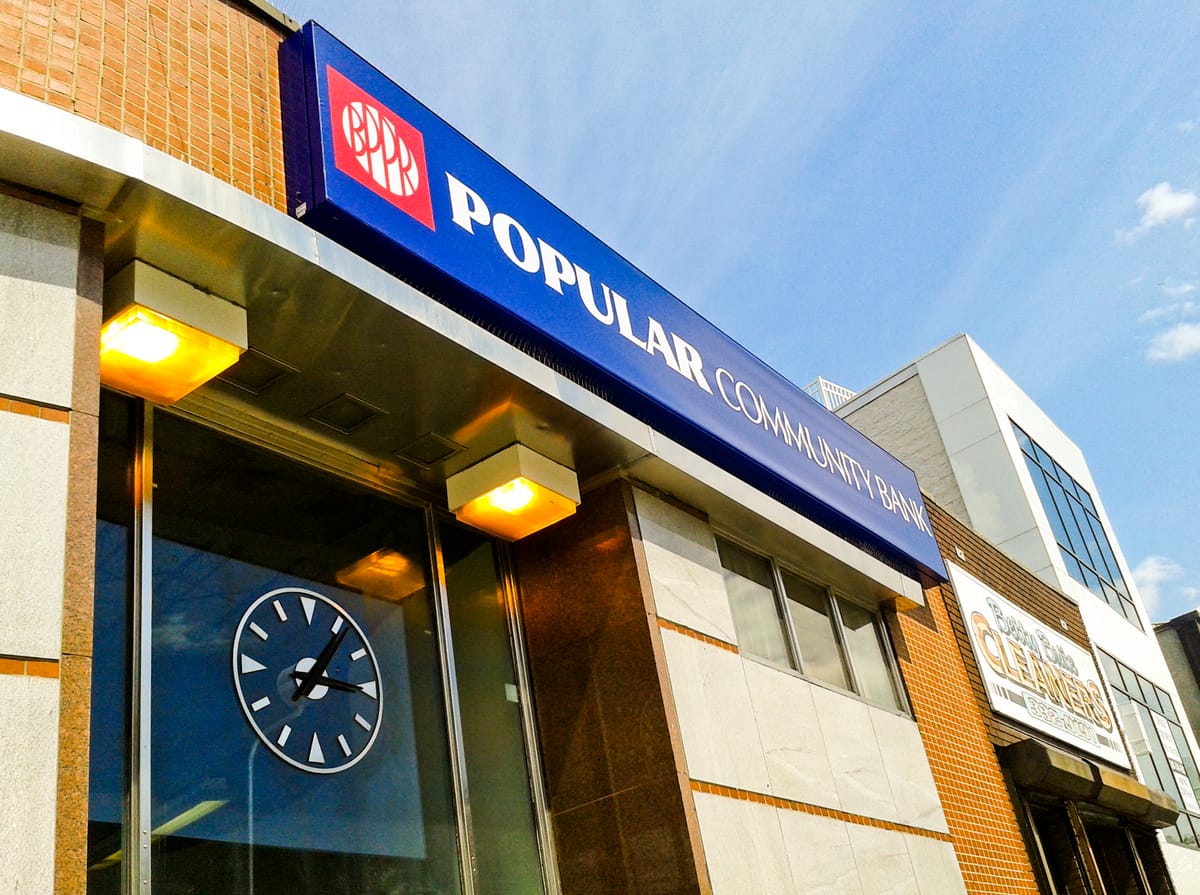 Banco Popular Undergoes Rebranding; Now Known As "Popular Community ...