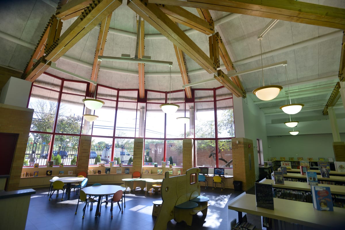 Gerritsen Beach Library Reopens Nearly One Year After Sandy - Bklyner