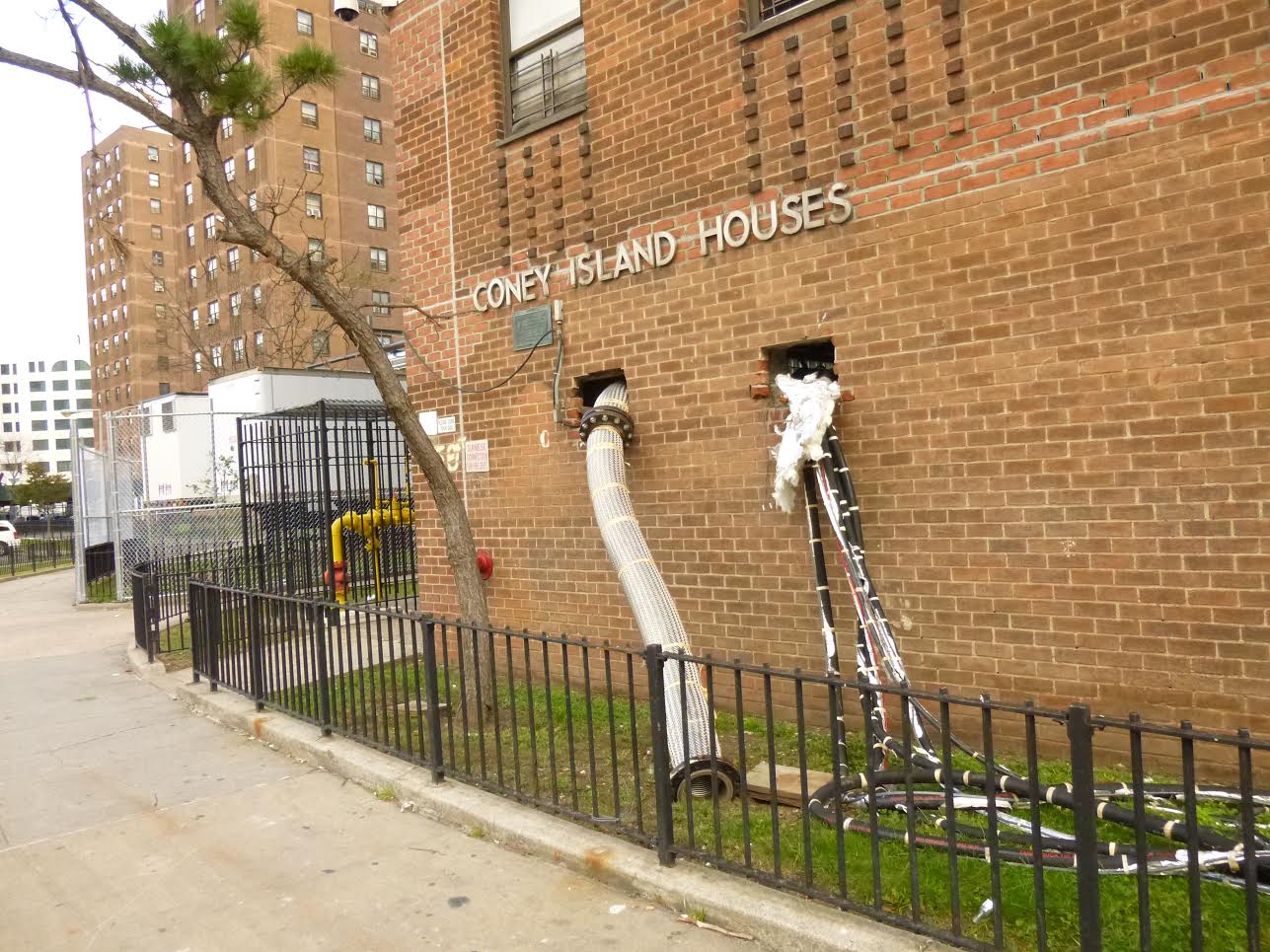 Post-Sandy Renovations On The Way For Public Housing, But Residents ...