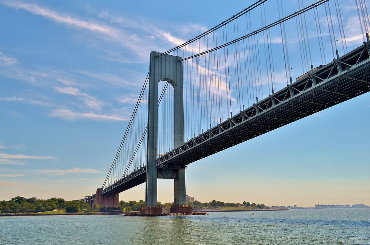 The Verrazano Is Turning 50! Here Are Three Ways To Celebrate - Bklyner