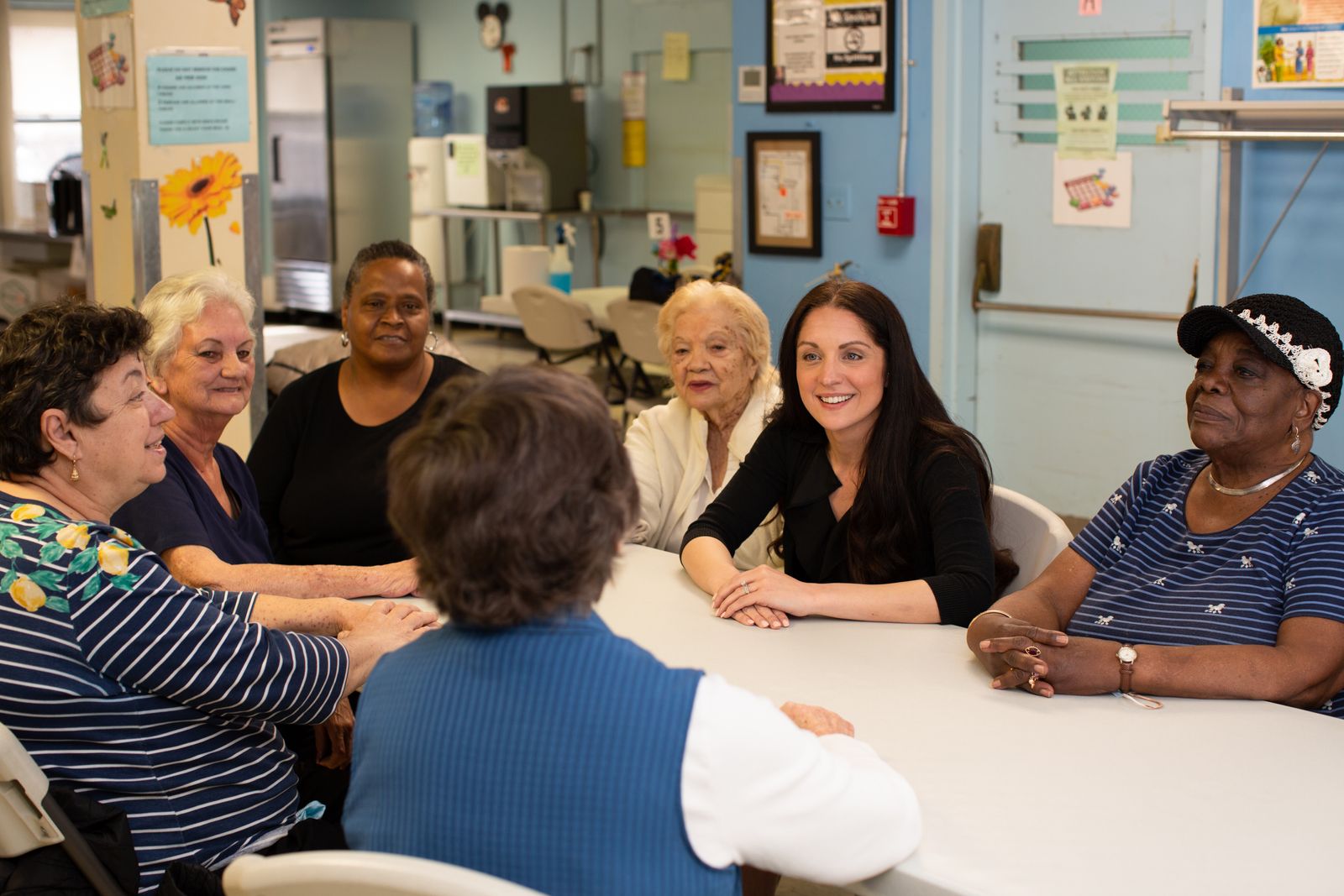 Senator Jessica Scarcella-Spanton On Her Plans To Serve The District