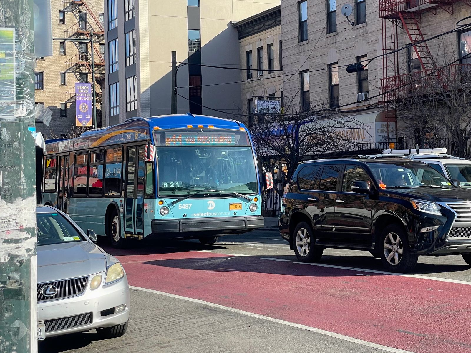 Are You Listening, MTA? Brooklyn Bus Network Redesign Faces Objections ...