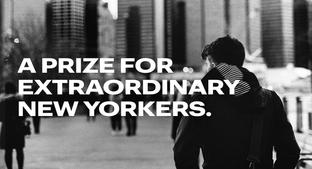 Walentas Family's "The David Prize" Will Award $1M To NYC Visionaries ...