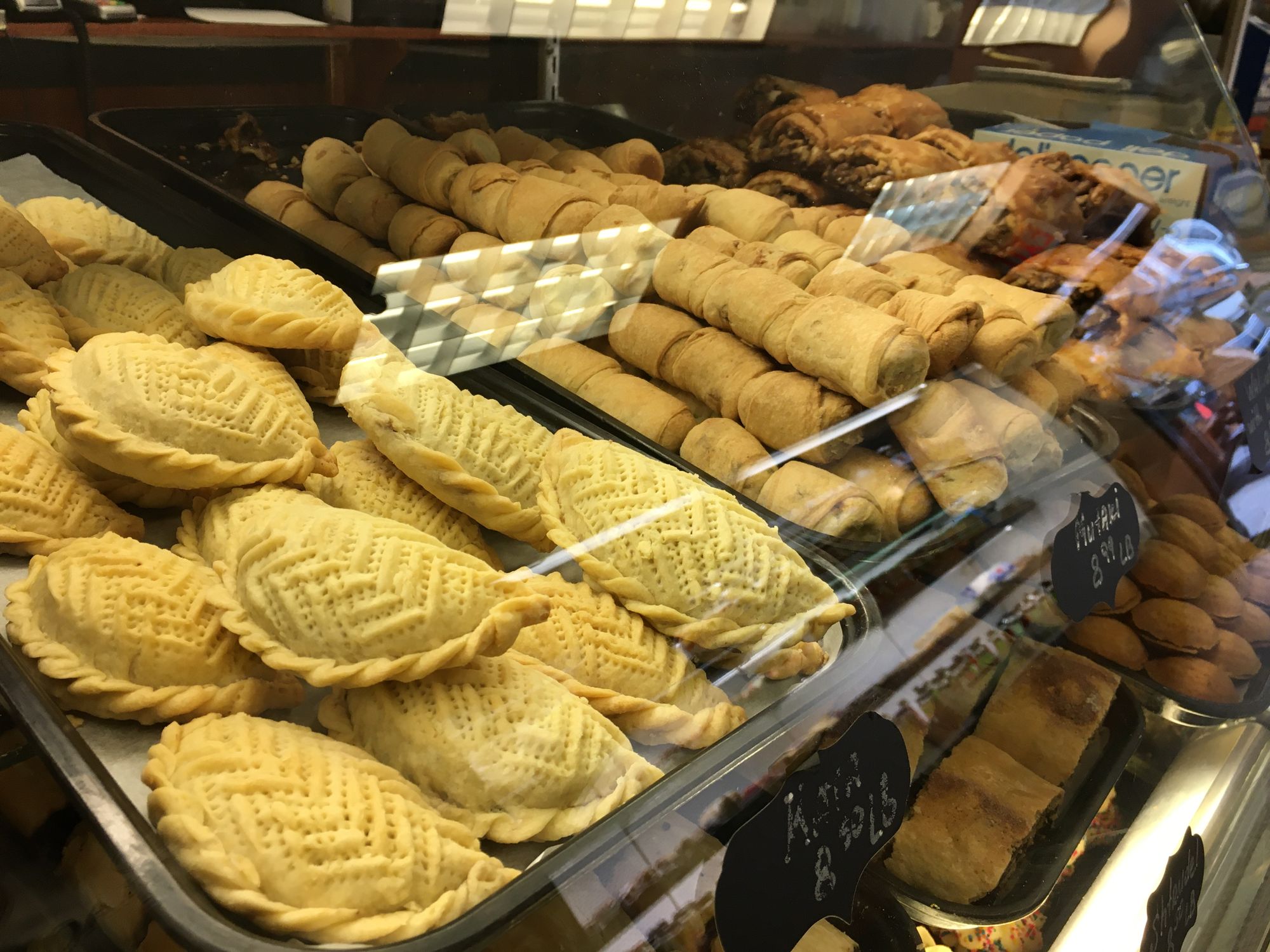 Beloved Baku Bakery Prospers at New Sheepshead Bay Location - Bklyner