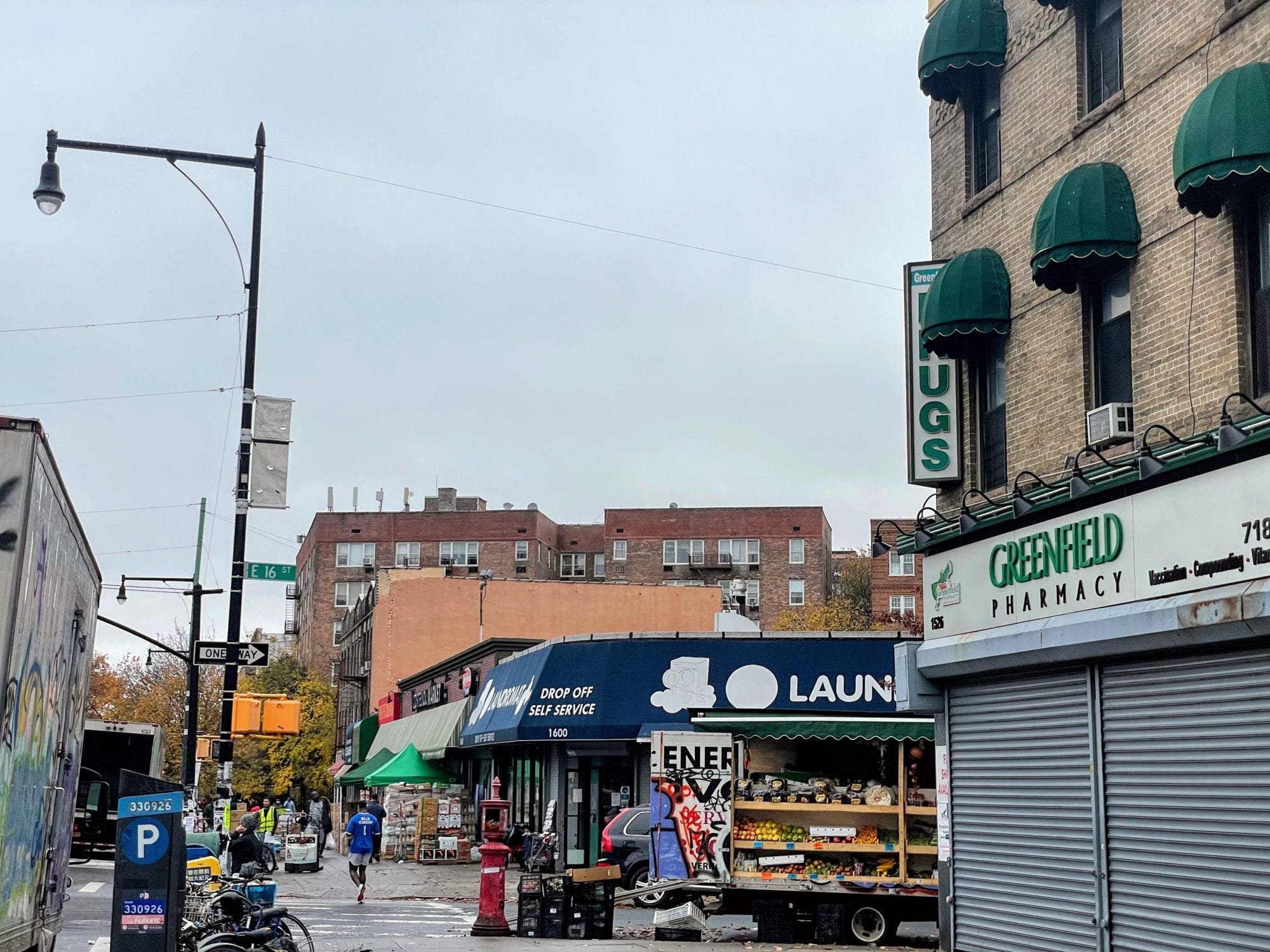 Cortelyou Market Redevelopment Gets CB14 Approval - Bklyner