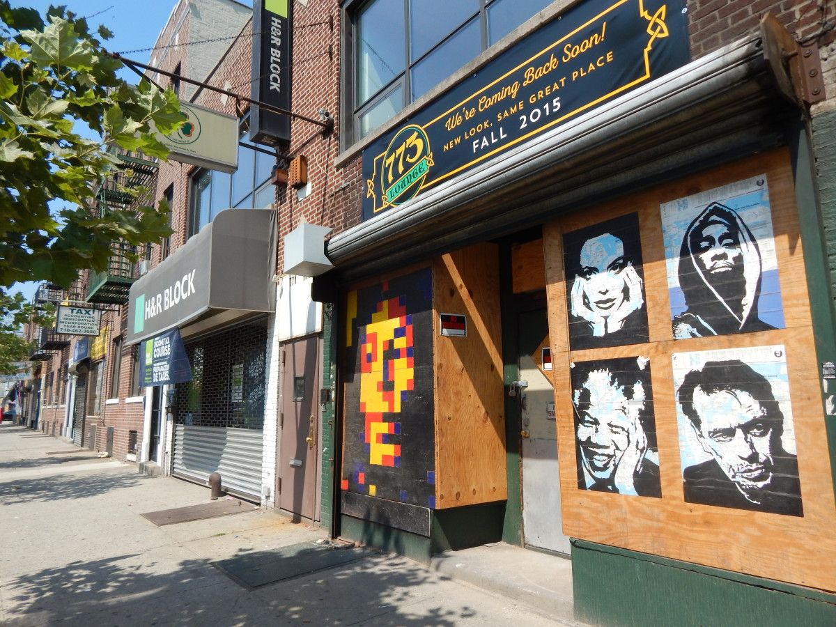 773 Lounge Slated To Reopen In September; Bar Will Offer More Seating ...