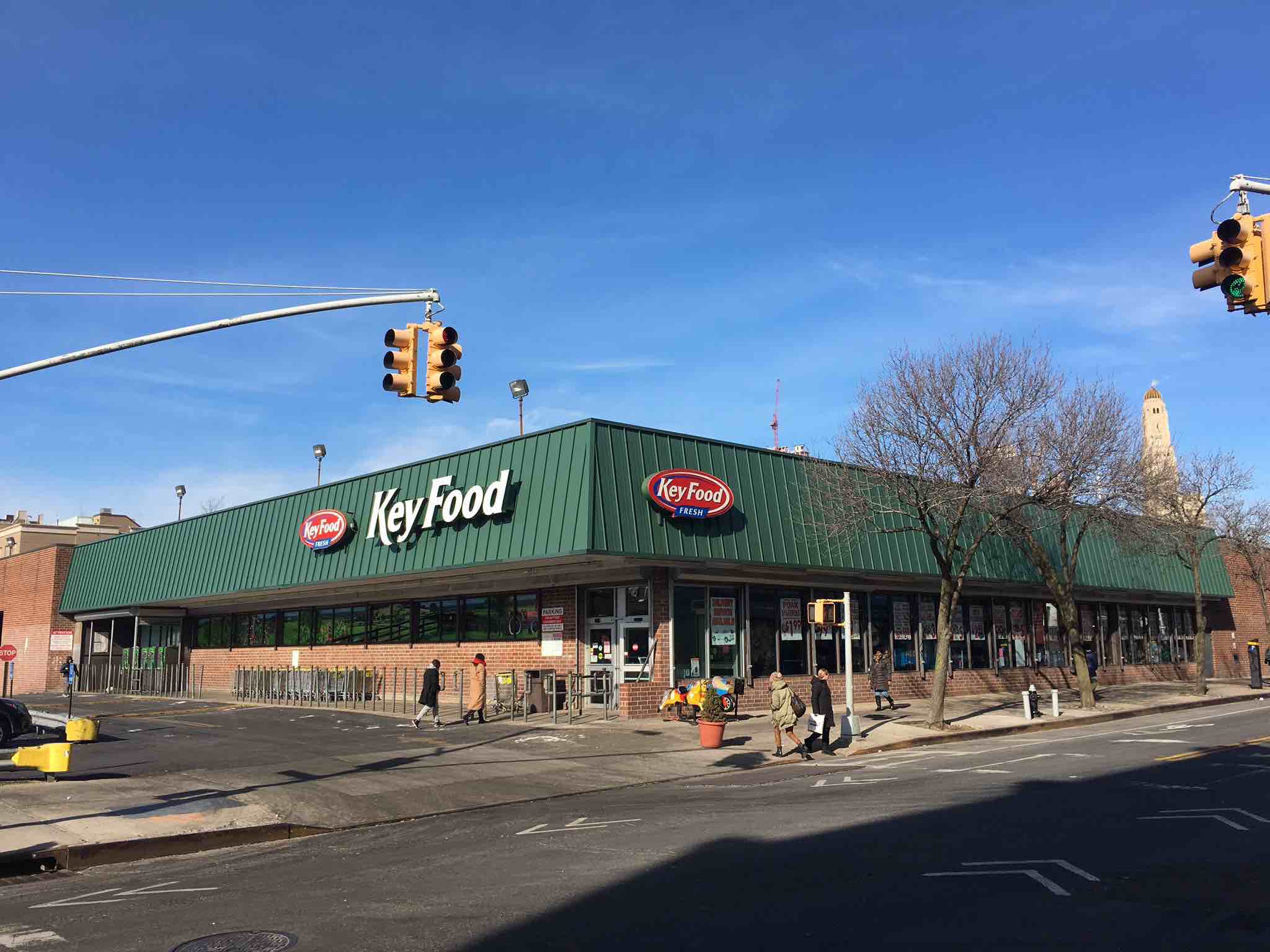 [UPDATE] Bye Bye Key Food: Deal Closed, Construction To Begin This Year ...