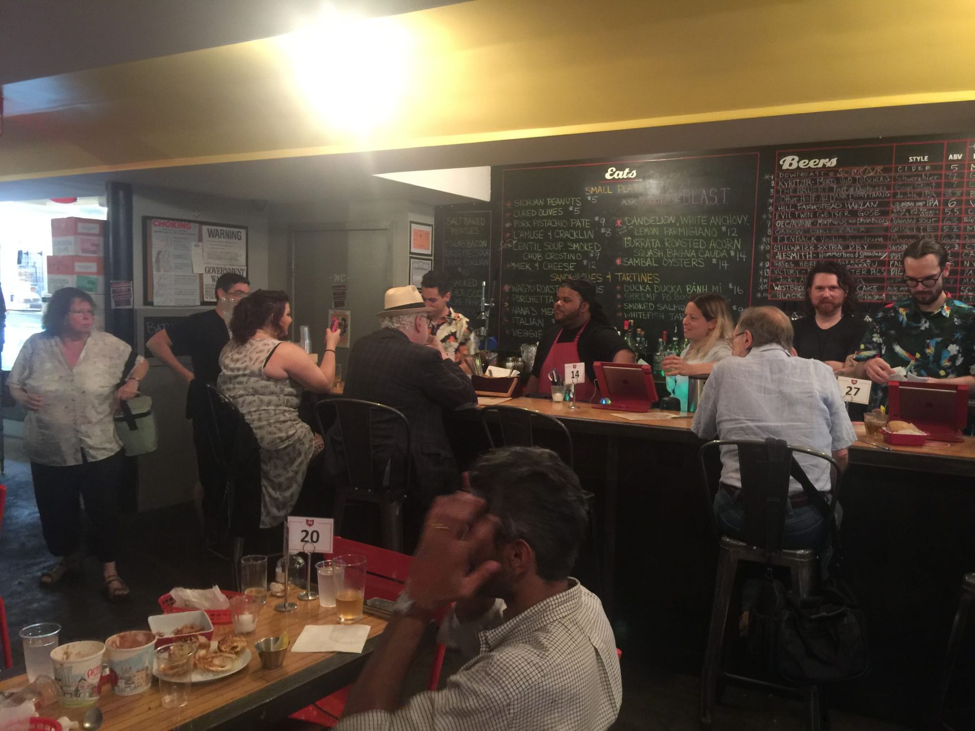 Mekelburg's Eyes Expansion As It Celebrates Its First Anniversary - Bklyner