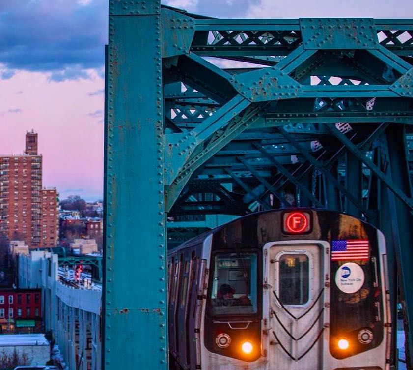 'F Train From Hell' Rider Demands Evacuation Plan From MTA - Bklyner