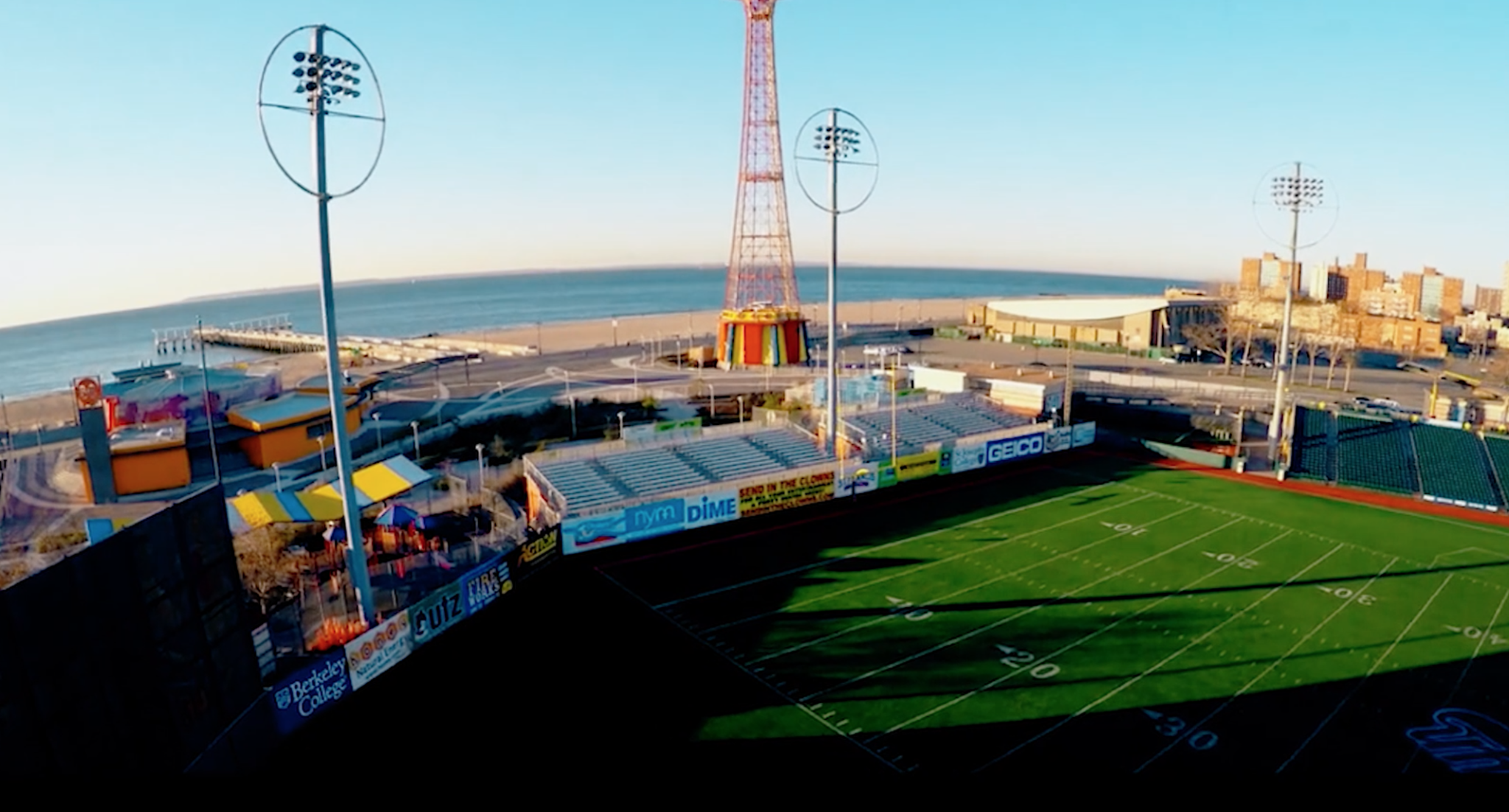 New York Cosmos Moving to Coney Island! - Bklyner
