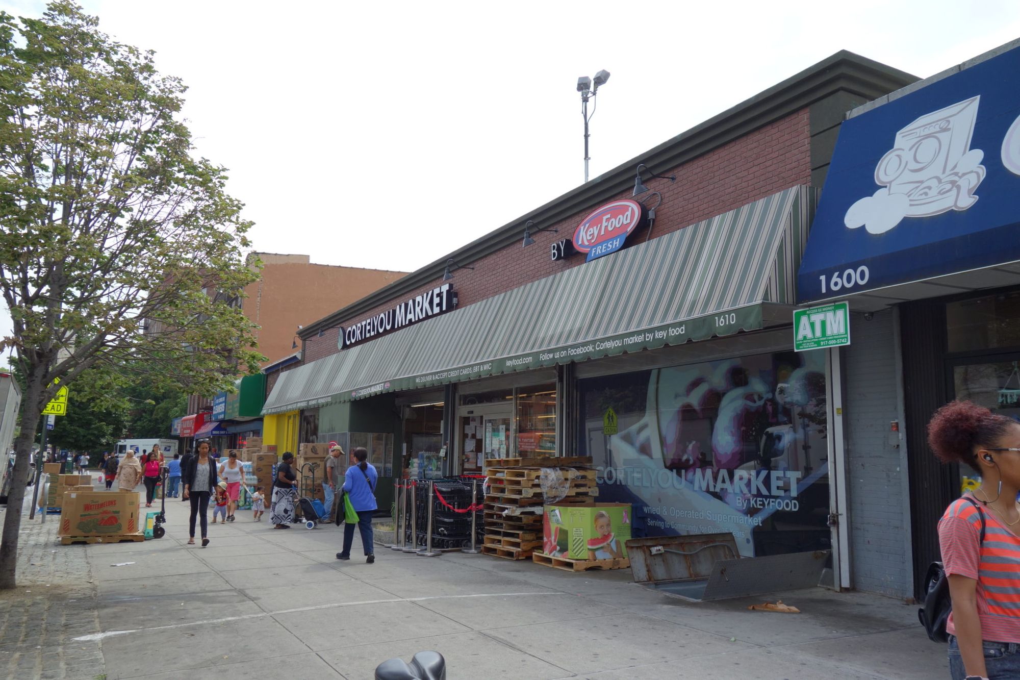Could A High-Rise Emerge On Cortelyou Road? A Rezoning Proposal Begins ...