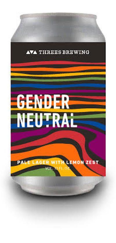 Threes Brewing Launches 'Gender Neutral' Beer - Bklyner