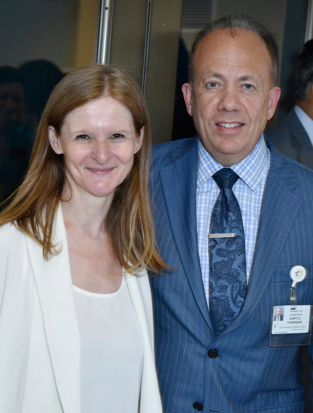 Reception Marks New TBHC and BAM Relationship - Bklyner