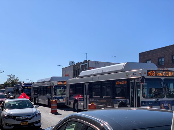 Are You Listening, MTA? Brooklyn Bus Network Redesign Faces Objections ...