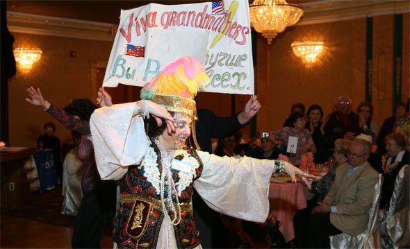 10th Annual Brighton Grandmother Pageant This Sunday - Bklyner