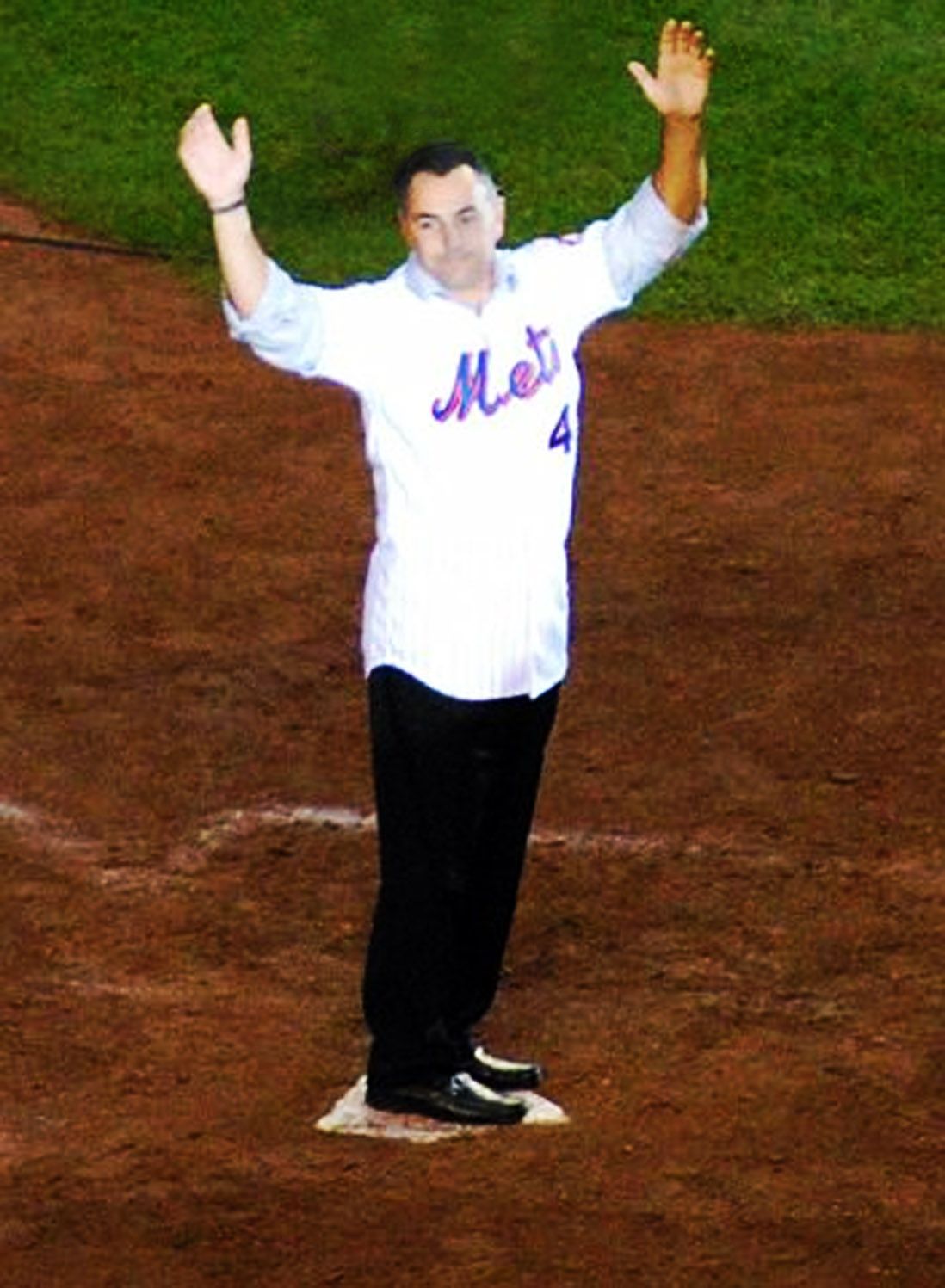 This Sunday, Johnny Franco Will Be Inducted Into The Mets' Hall Of Fame ...