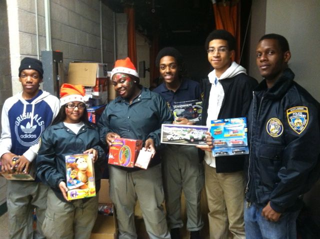 Thank You Officer Slade for Making a Difference With the 70th Precinct ...