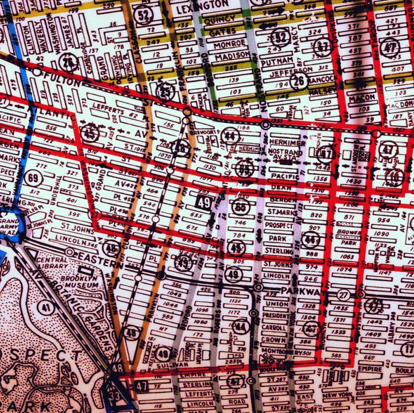 How Should The MTA Plan Changes To Its Bus Routes? - Bklyner