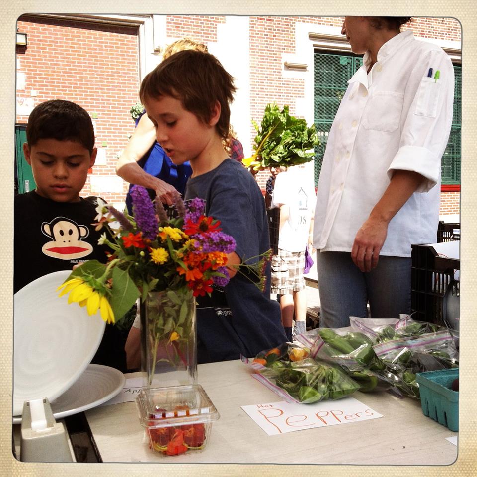 PS 295 Farmers Market Moved To Friday Because Of Rain