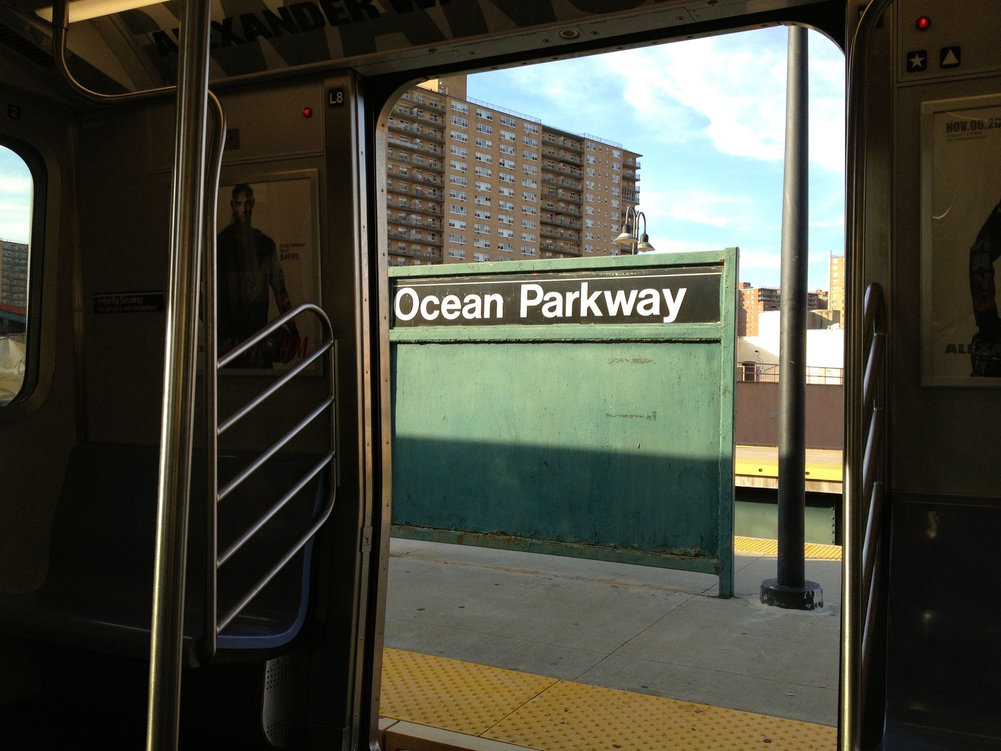 Q Line Runs Express This Weekend, And Other Subway Advisories - Bklyner